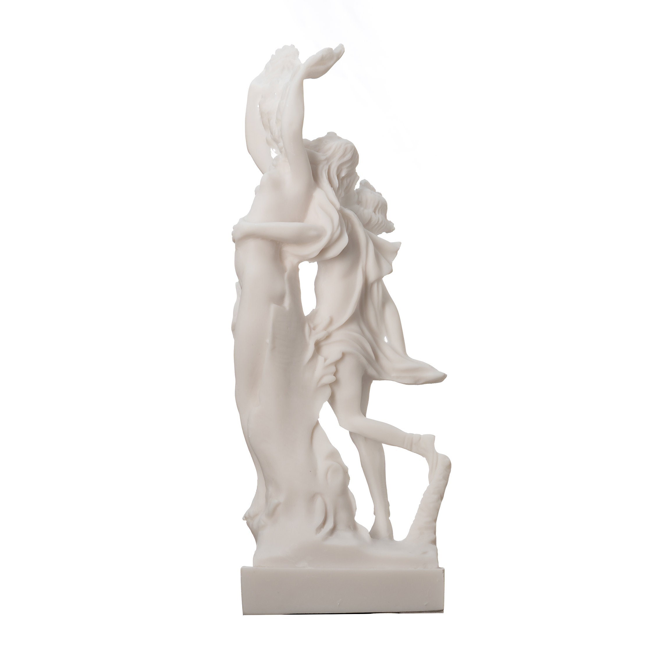Bernini Apollo and Daphne Statue Powdered Marble 9" 23cm - Etsy