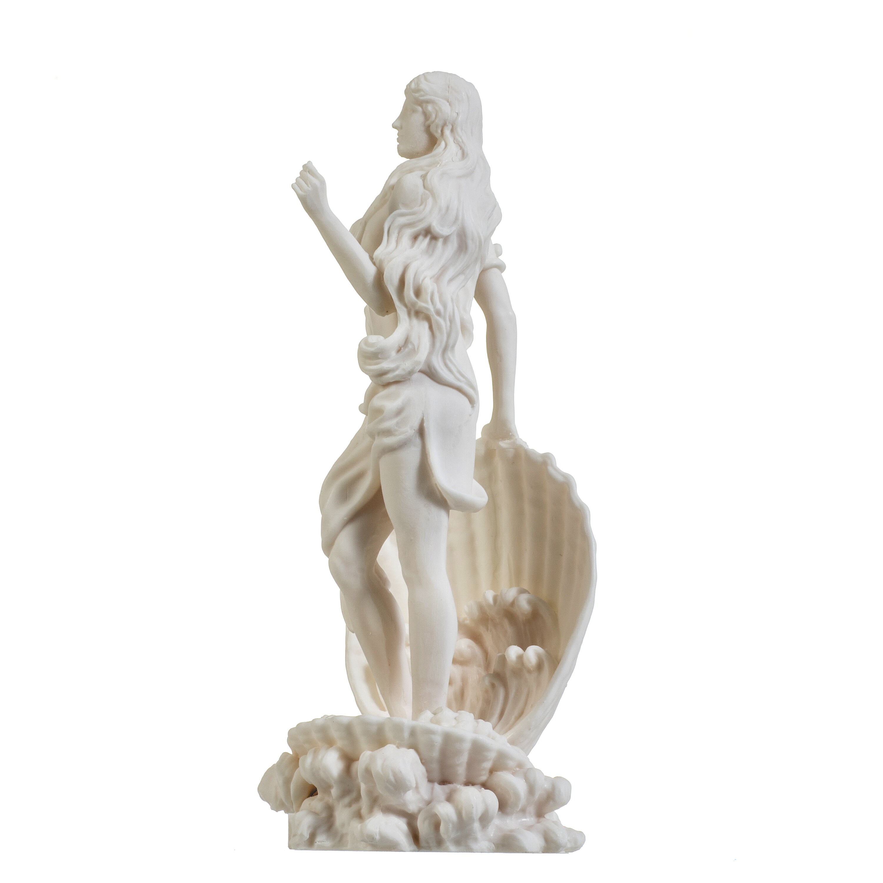 Rising Venus Aphrodite Zeus Daughter Greek Goddess Statue | Etsy