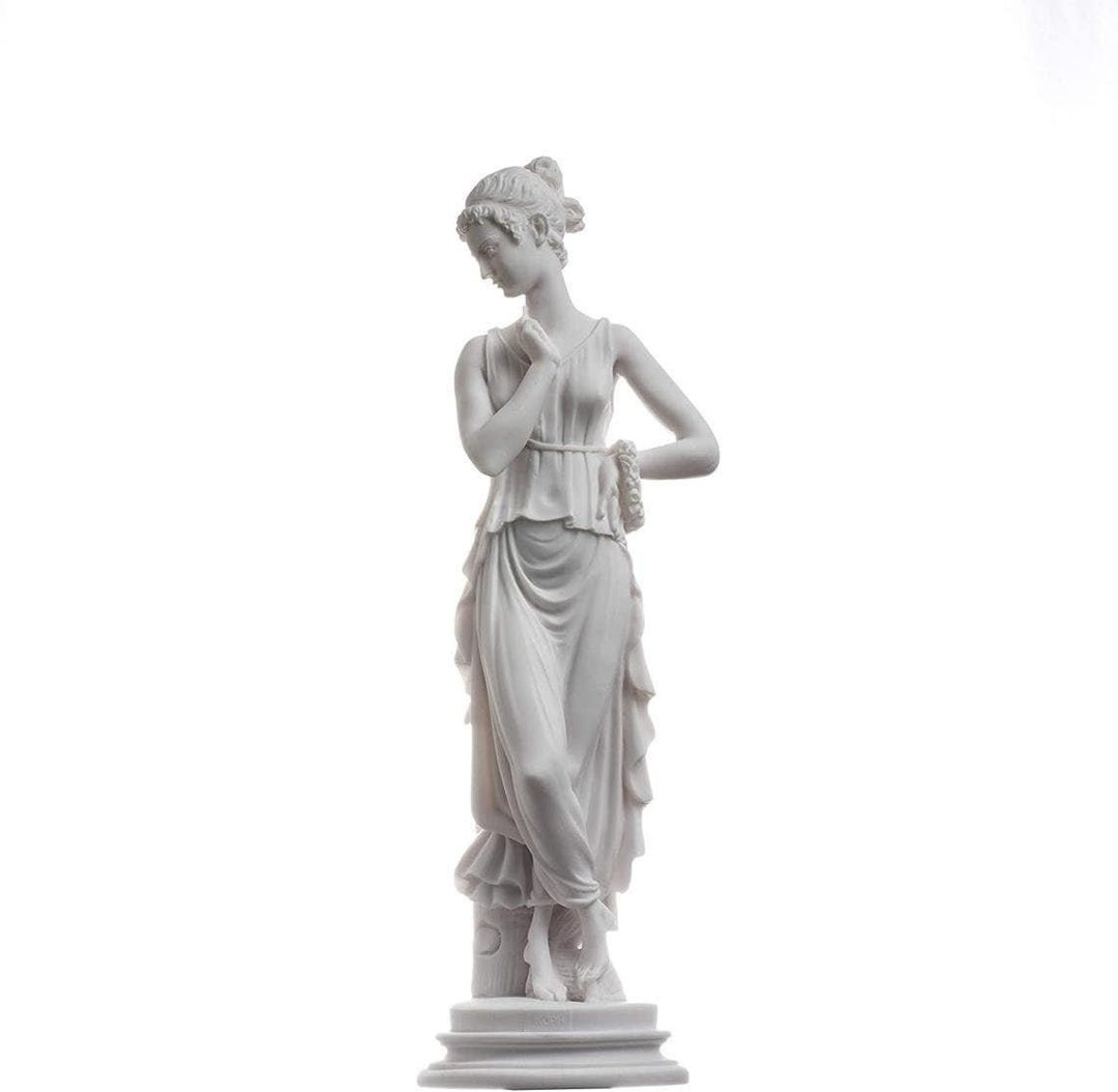 Persephone Goddess Queen of the Underworld Greek Mythology Statue ...