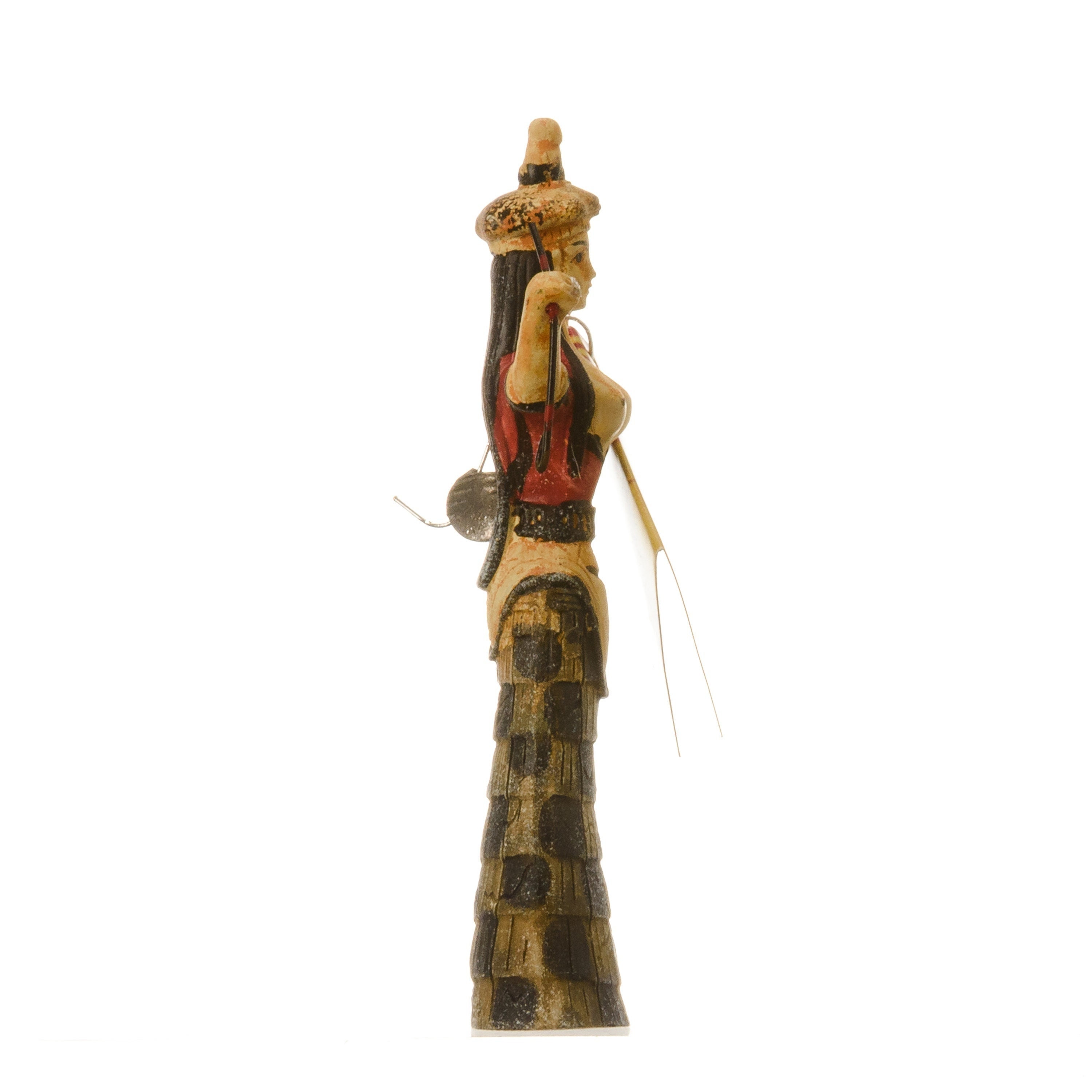 Minoan Snake Goddess Knossos Statue Healer Messenger Priestess ...