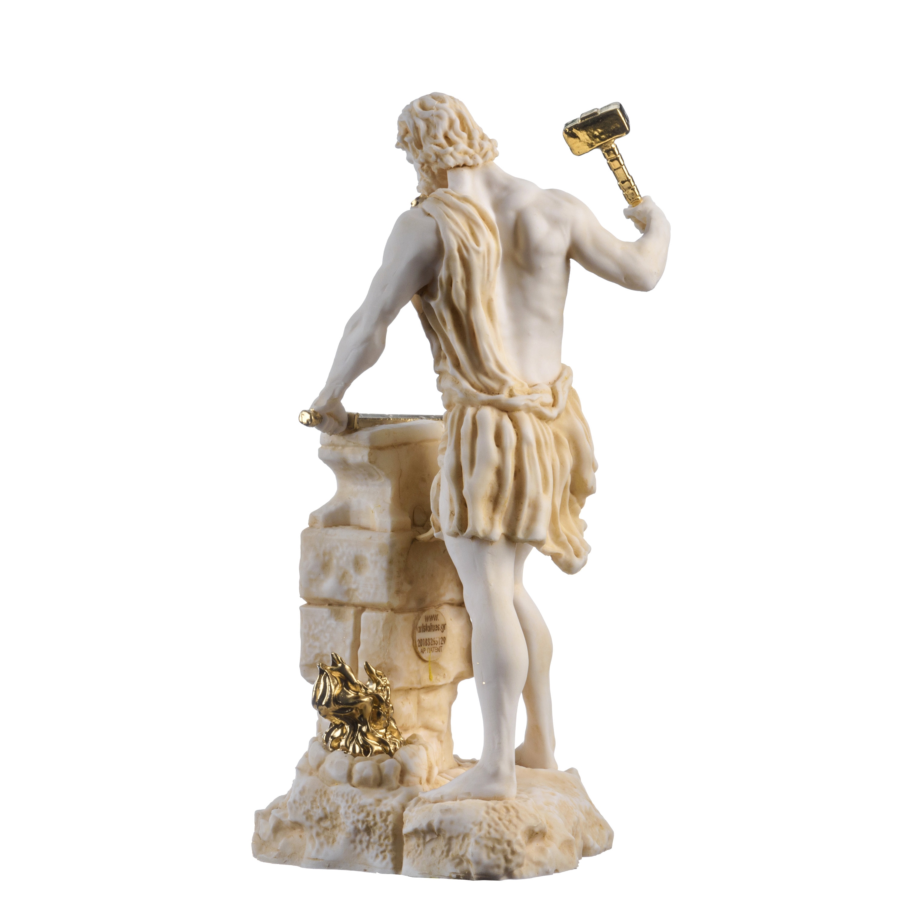 Hephaestus God of Fire, Metalworking, Stone Masonry, Forges and the Art ...