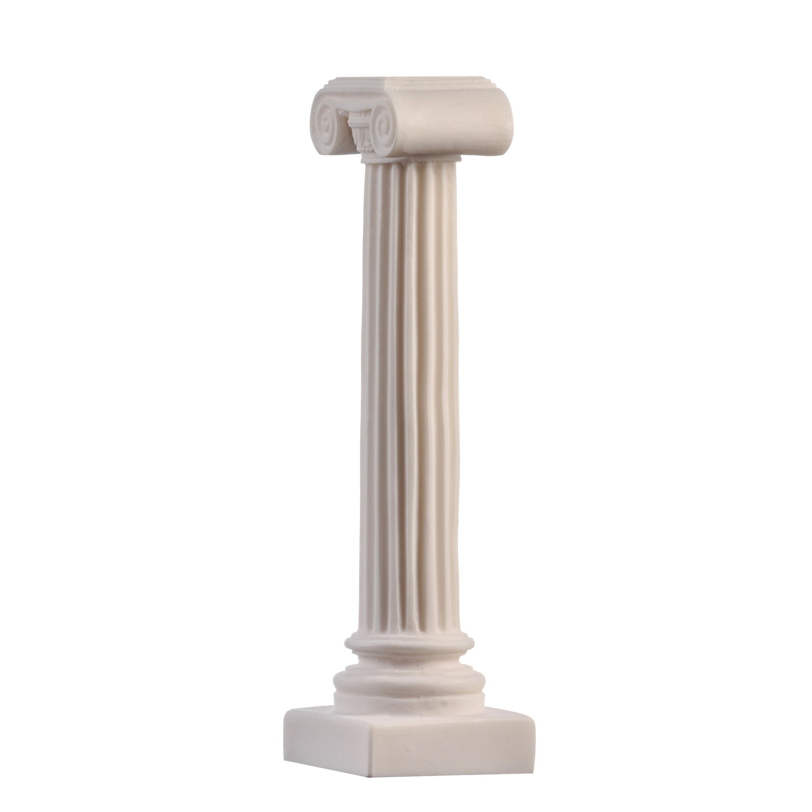 Greek Column Set Corinthian Ionic Doric Order Architecture Alabaster - Etsy