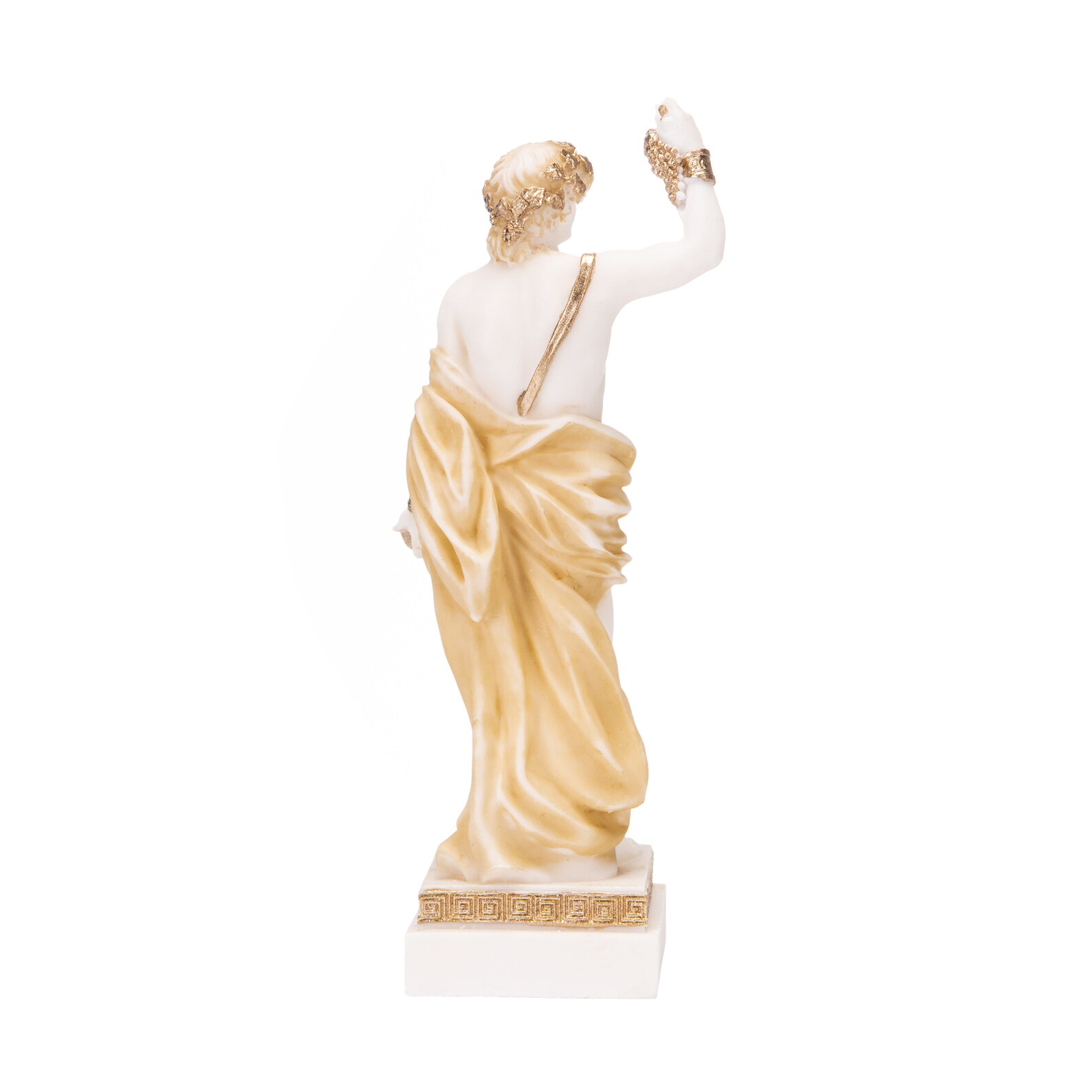 Dionysus Statue Bacchus Greek God of Wine Grape-harvest - Etsy