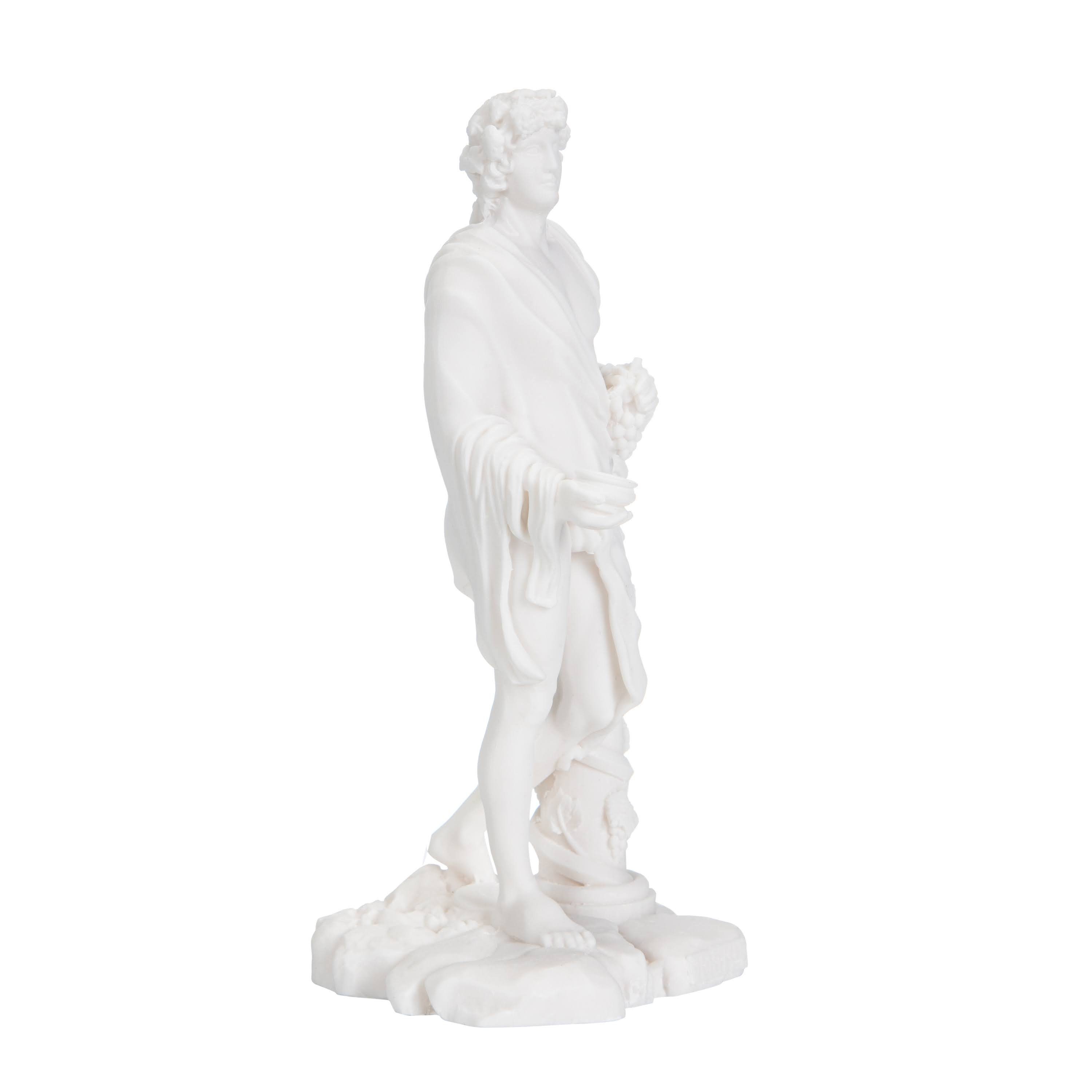 Dionysus Statue Bacchus Greek God of Wine Grape-harvest - Etsy