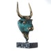 Minotaur Ancient Greek Mythology Head Statue Bronze 7.4 - Etsy