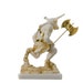 Minotaur Greek Mythology With Labrys Statue Gold Alabaster - Etsy