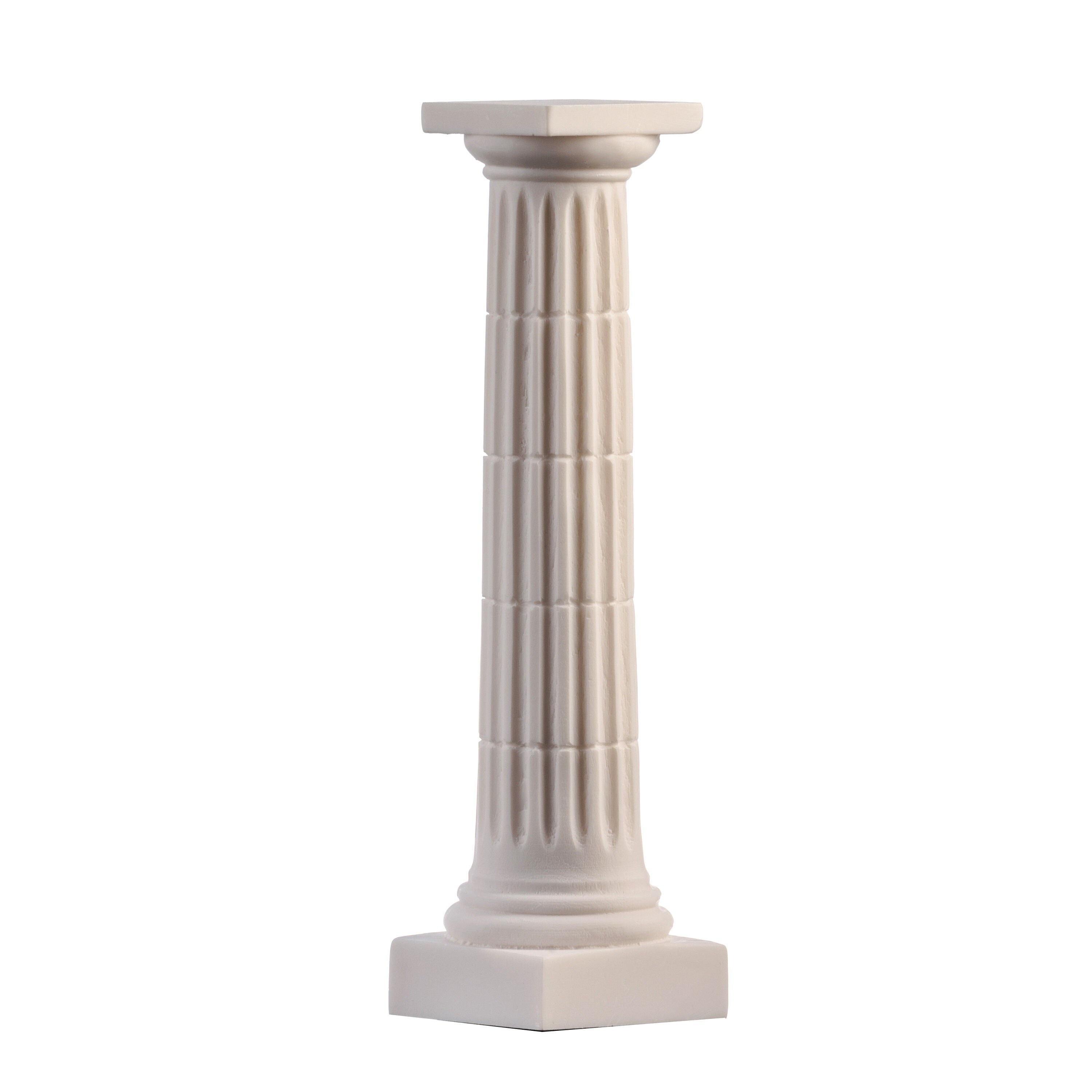 Greek Column Set Corinthian Ionic Doric Order Architecture Alabaster - Etsy