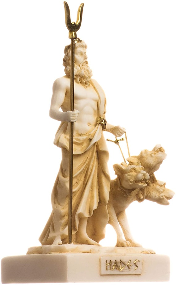 Hades Greek God Scepter