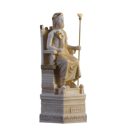 Le Sceptre Zeus