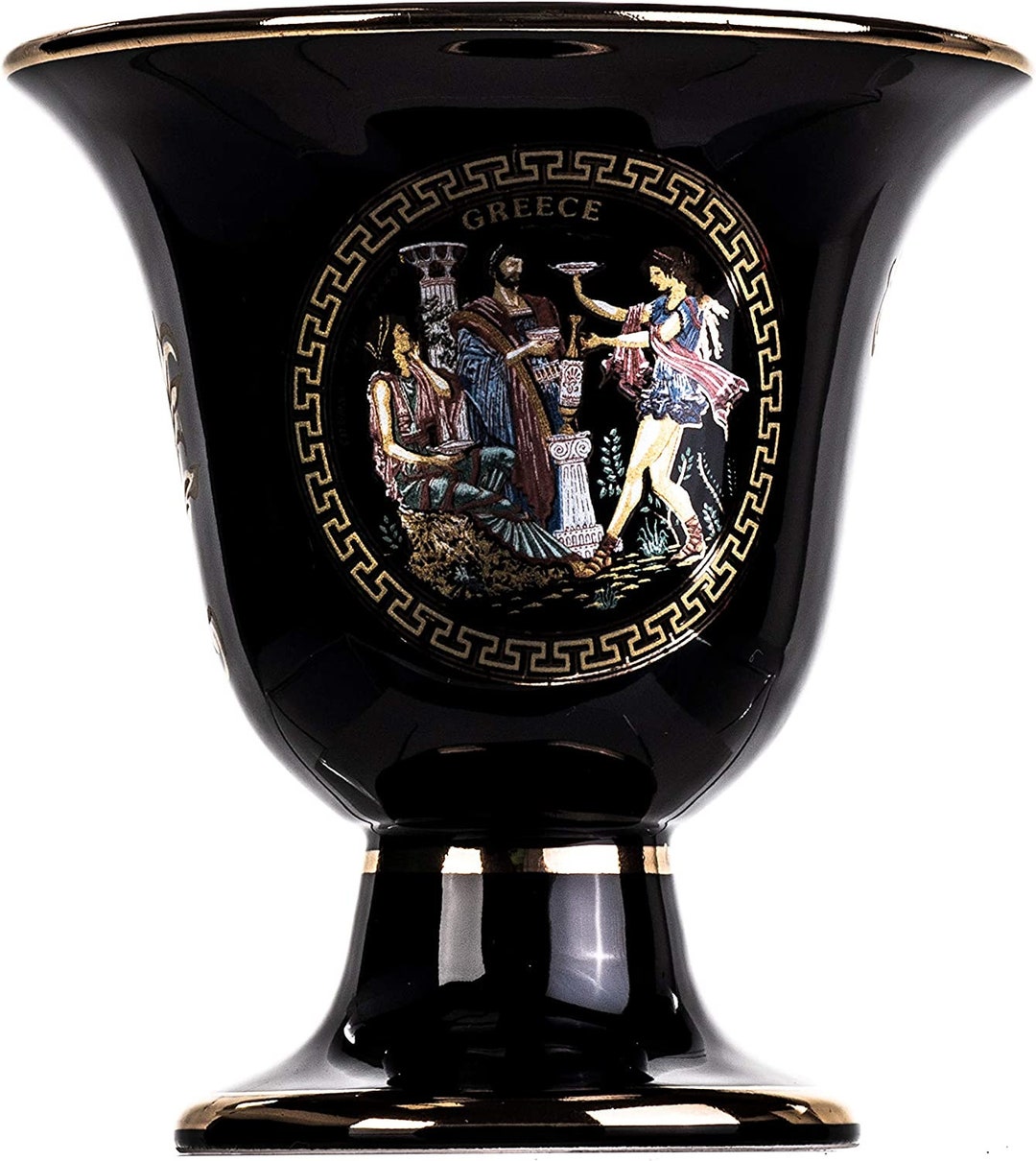 Pythagoras Cup of Justice Dionysus Hermes Pythagorean Fair Mug Ancient ...