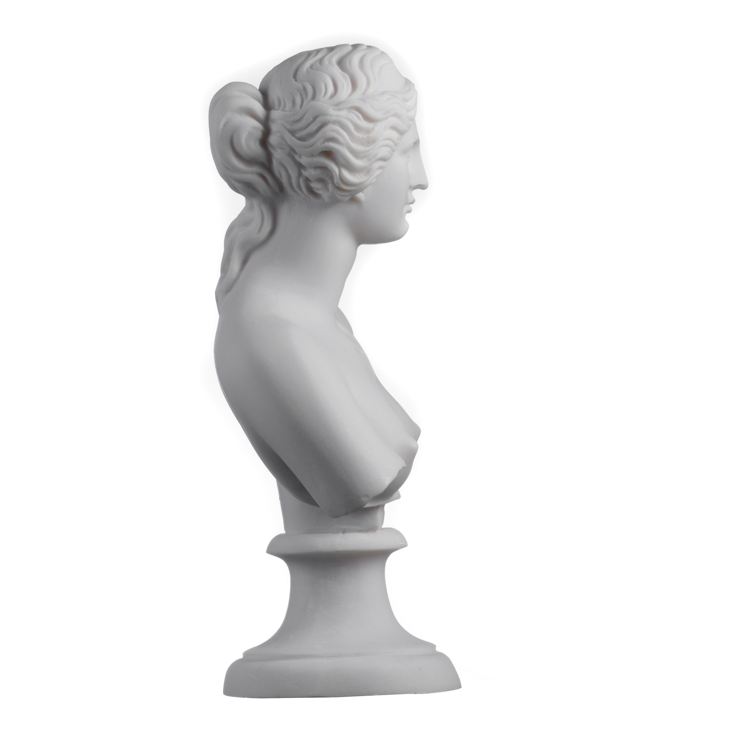 Aphrodite Venus Goddess Bust Sculpture in Ancient Greek Roman | Etsy