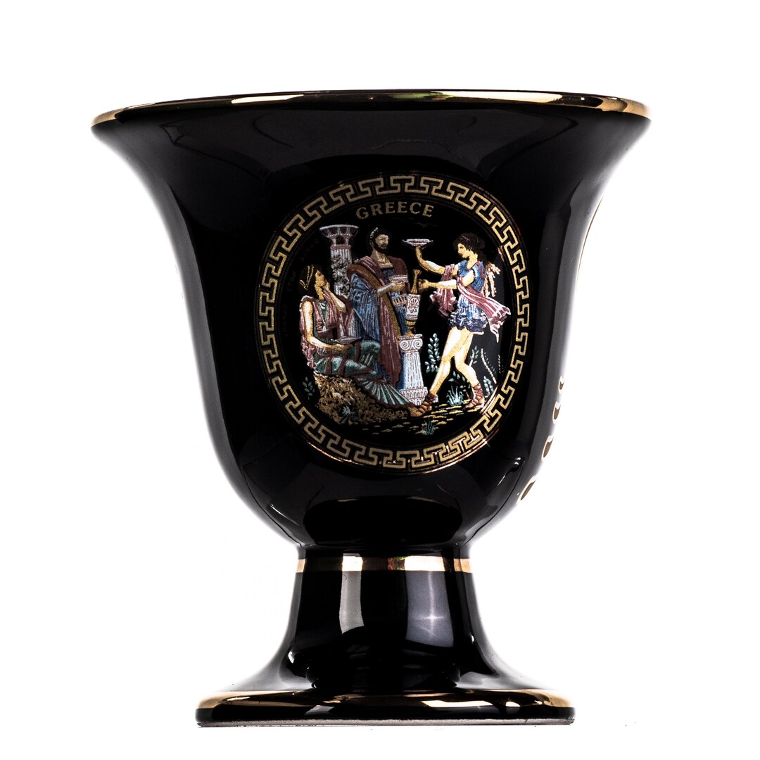 Pythagoras Cup of Justice Dionysus Phaethon Pythagorean Fair Mug ...