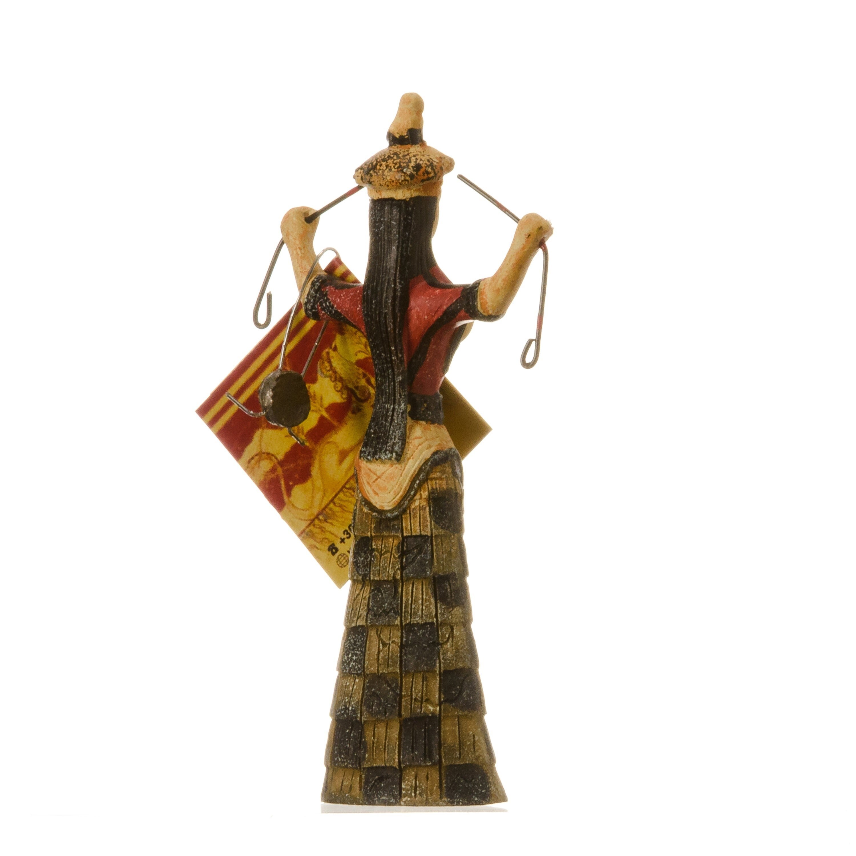 Minoan Snake Goddess Knossos Statue Healer Messenger Priestess - Etsy