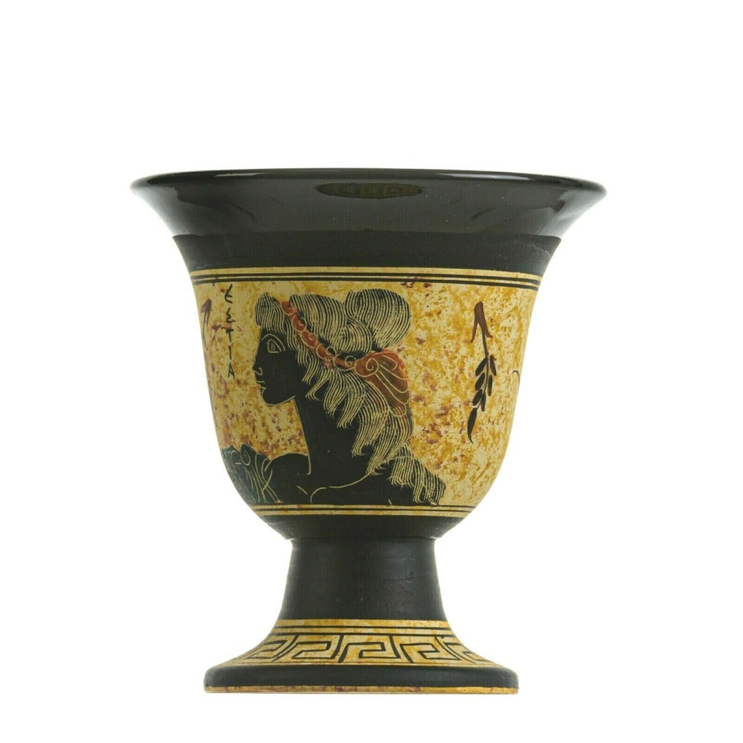 Pythagoras Cup of Justice Pythagorean Fair Mug Ancient Greek Goddess ...