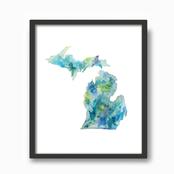 Michigan - Etsy