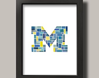 Block M - Etsy