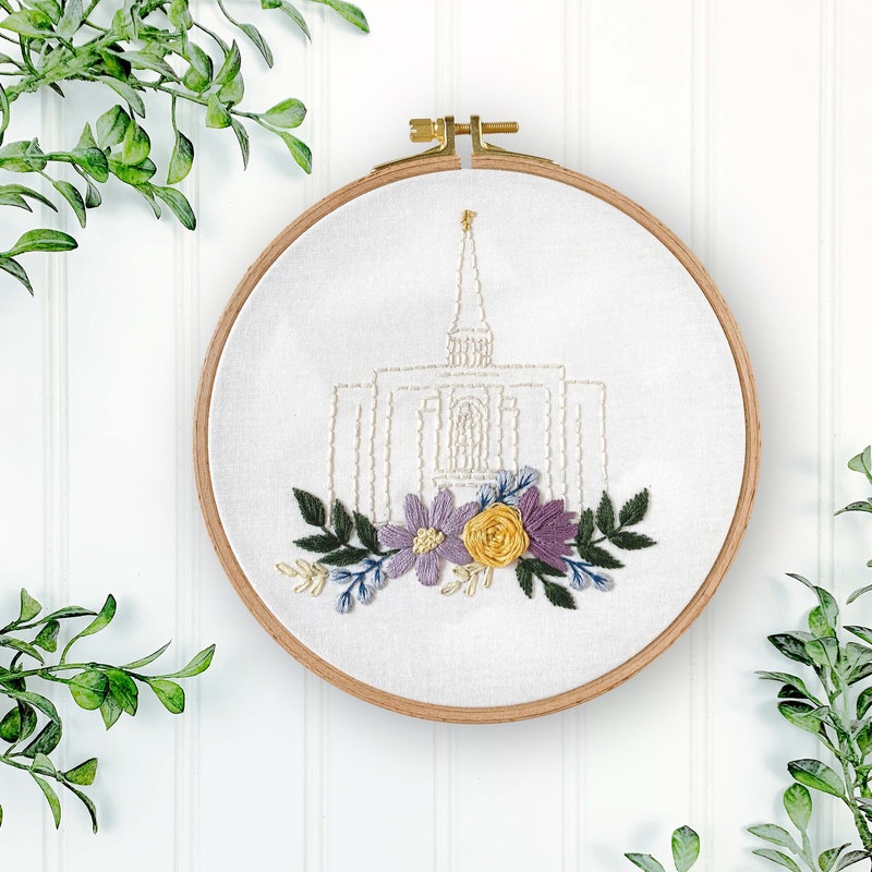 St Louis Embroidery - Etsy