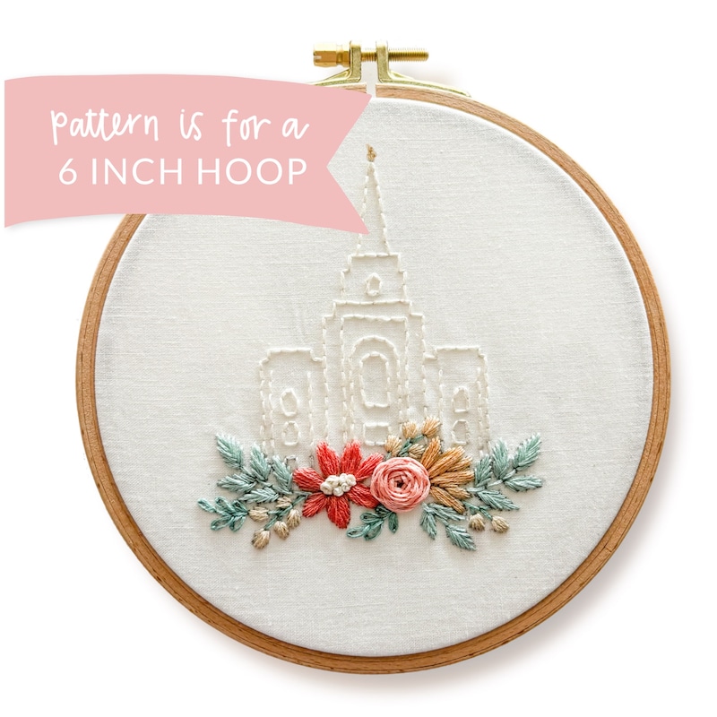 Lds Cross Stitch - Etsy