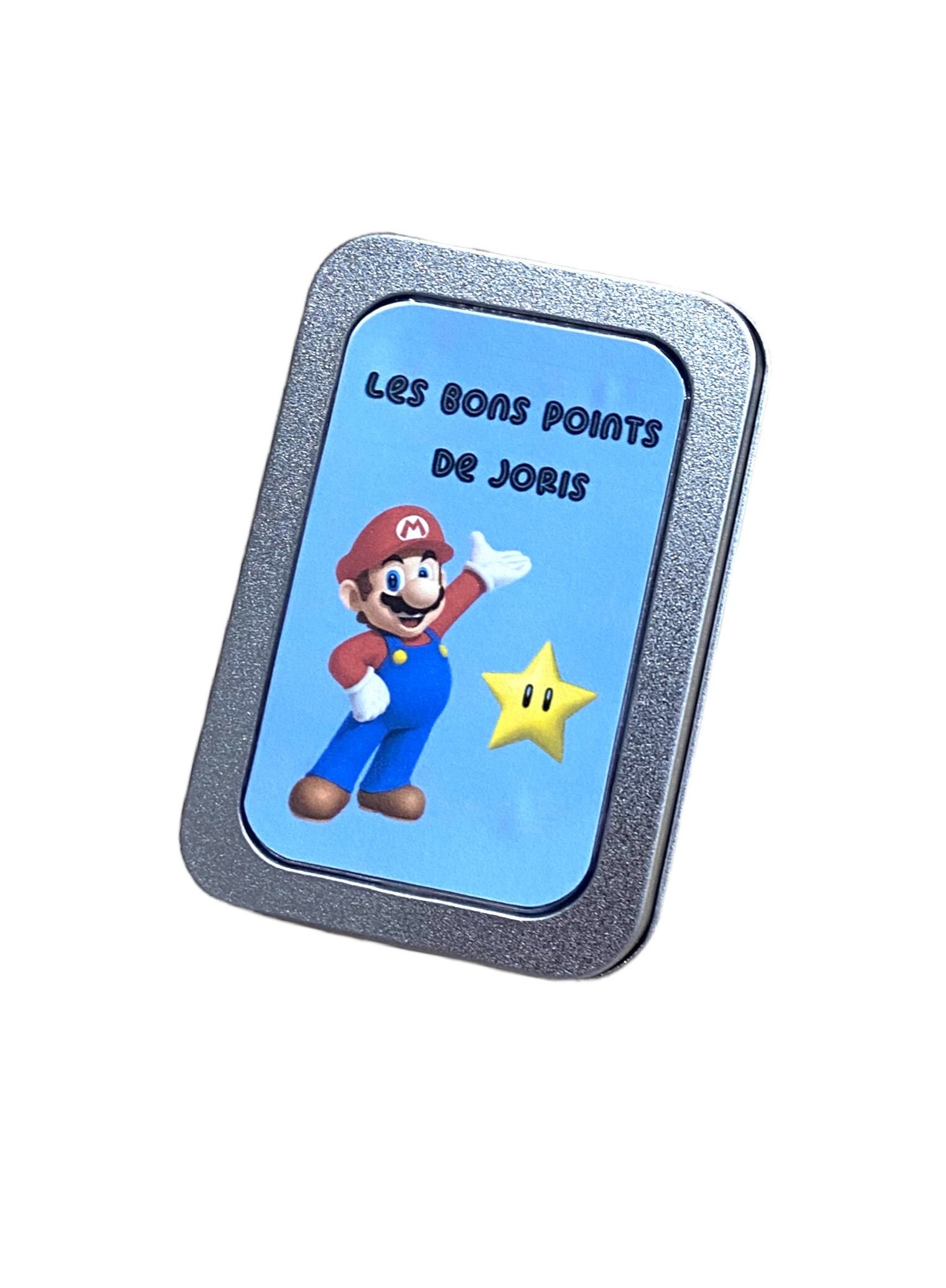 Boîte à bons points école personnalisable - Etsy France
