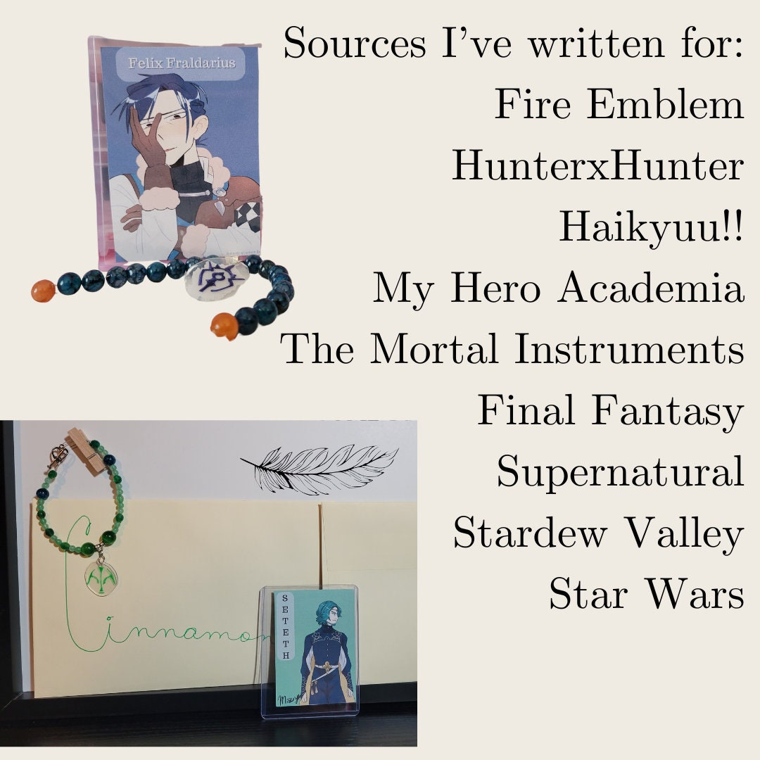 Handwritten Letters From Your Favorite Character - Etsy