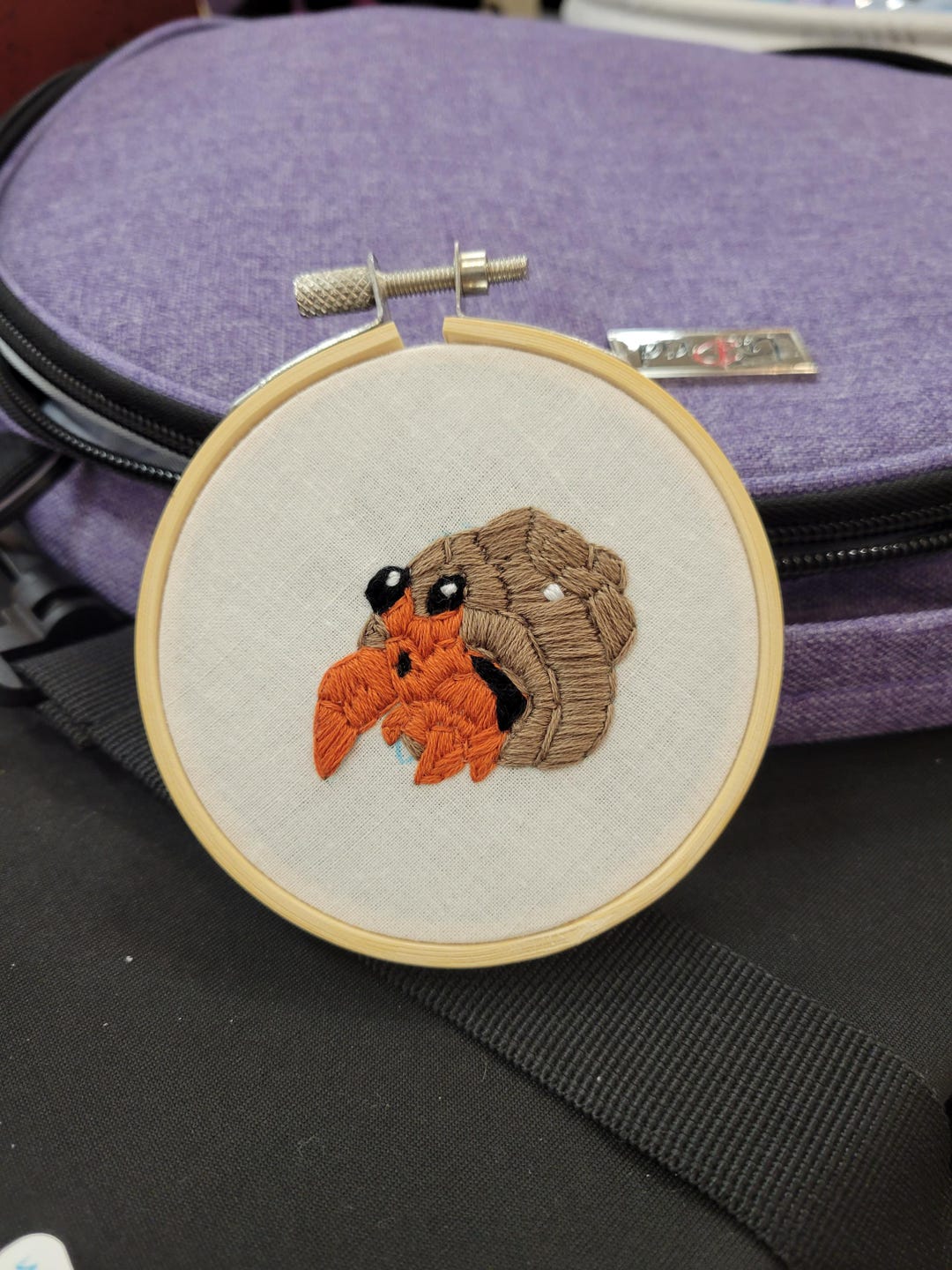 Pre-made Nerdy Embroidery - Etsy