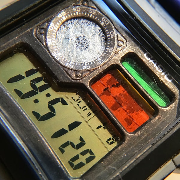 Casio Mod Ae1200 - Etsy