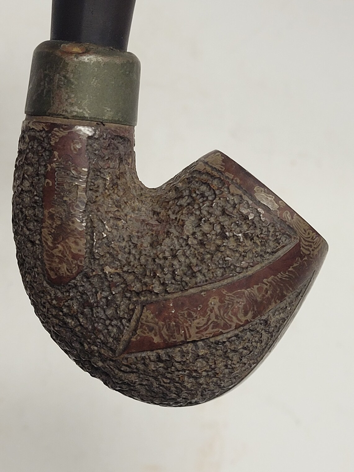 Antique, Vintage, Circa 1940, WDC Wellington Pipe - William Demuth, Co ...