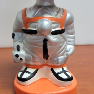 Vintage, Ceramic, Astronaut, Spaceman / Spaceboy 1960's Japan ...