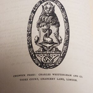 Antique and Rare Limited Edition Book, 1903 PERICLES & ASPASIA, by ...