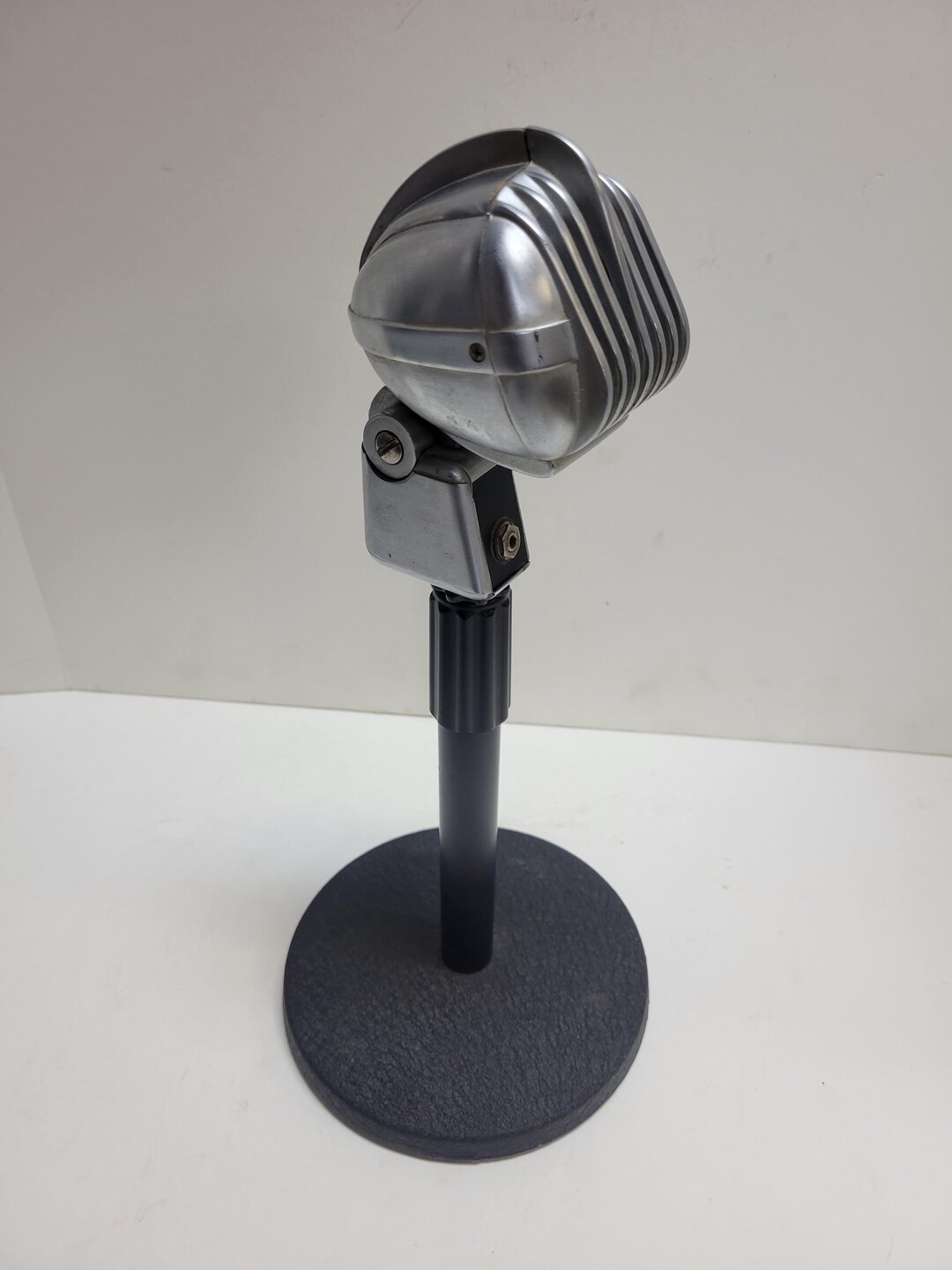Vintage / Antique, Turner Model 33D Dynamic Microphone Circa, 1950's ...