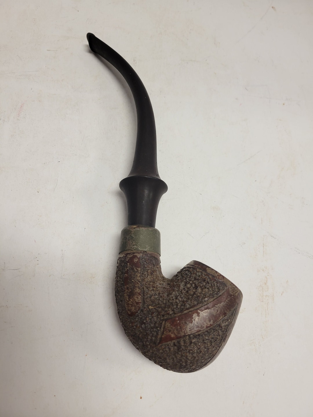 Antique, Vintage, Circa 1940, WDC Wellington Pipe - William Demuth, Co ...