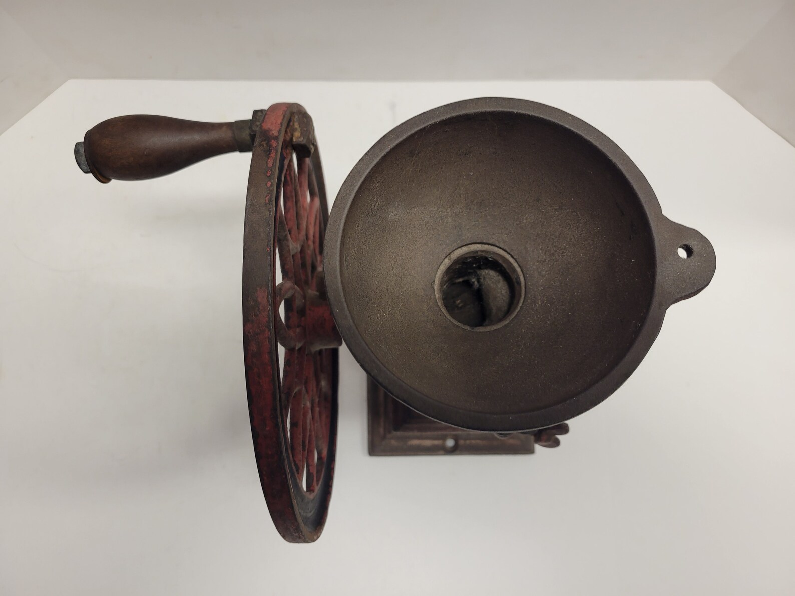 Antique Swift Mill Lane Brothers Cast Iron Single Fly Wheel - Etsy