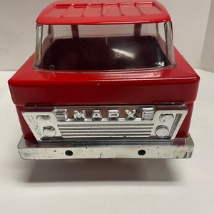 1960's Marx Shoprite Tractor Trailer With Original Box - Etsy