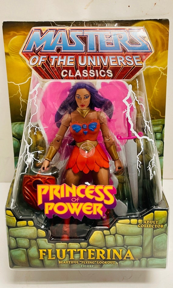 2014 Masters of the Universe Princess of Power - Etsy