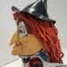 Vintage 1970, Wilhelmina W. Witchie Poo Hand Puppet From H.R. Pufnstuf ...