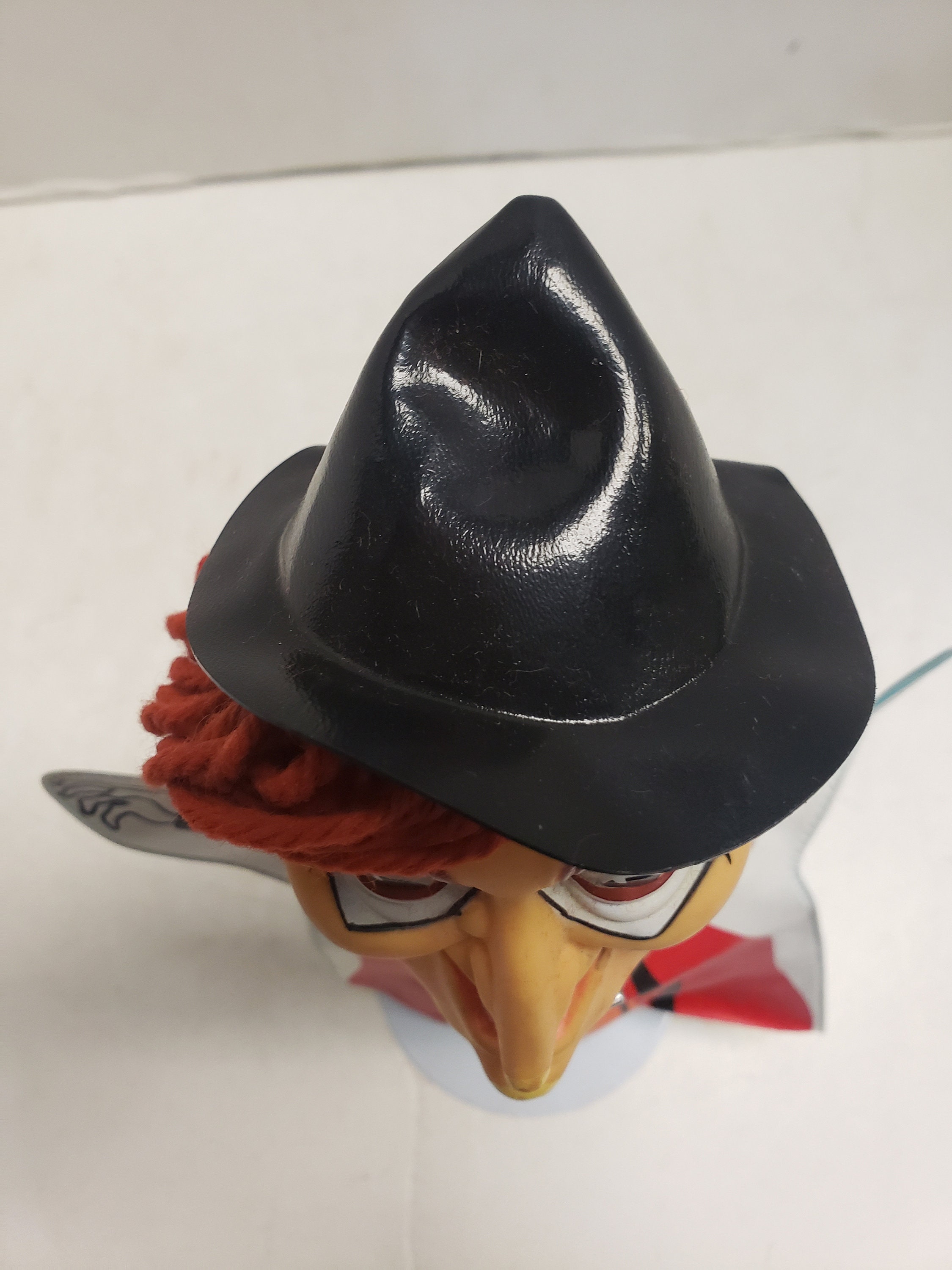 Vintage 1970, Wilhelmina W. Witchie - Poo Hand Puppet From H.R ...