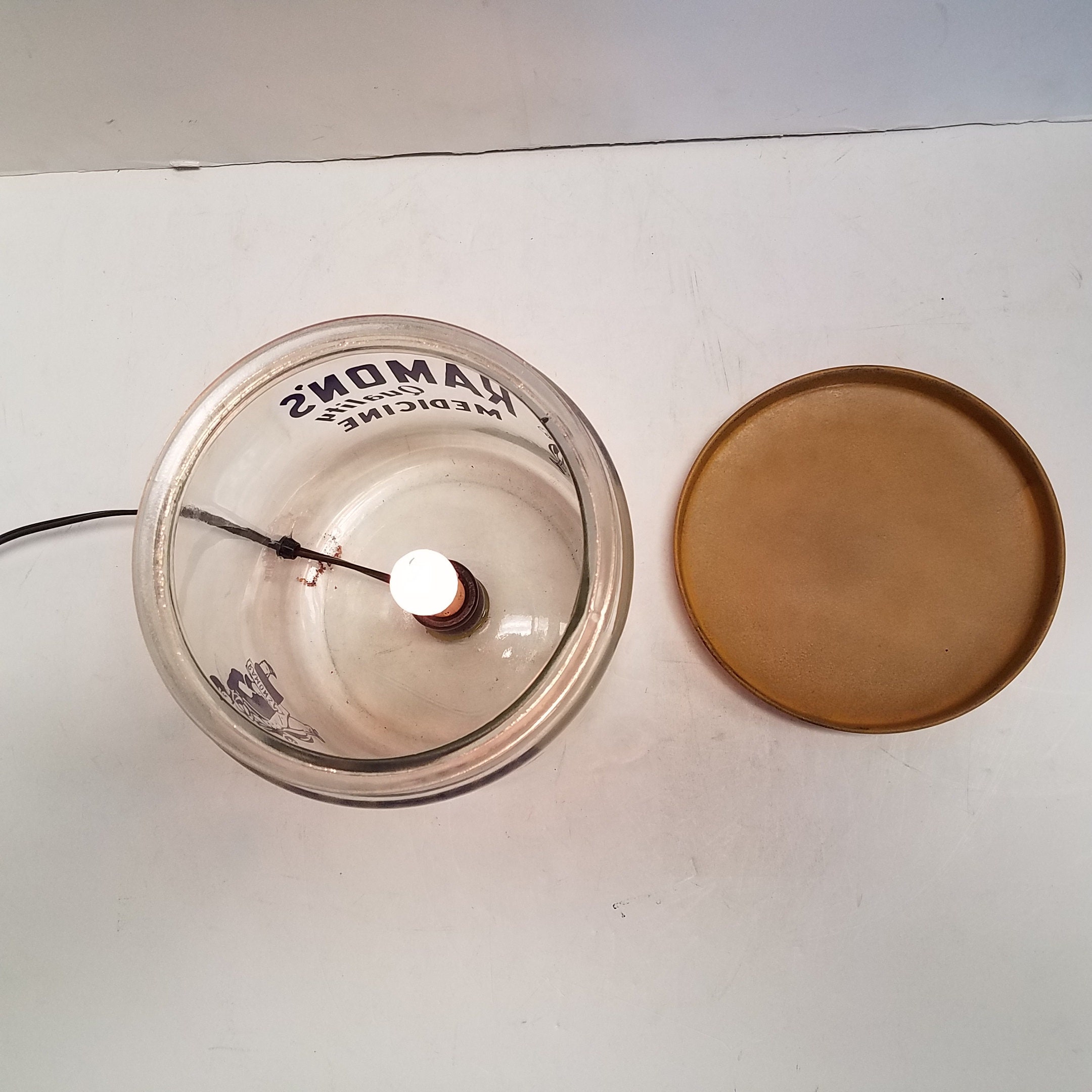 RARE Vintage Antique Ramon's Little Doctor Counter Display - Etsy