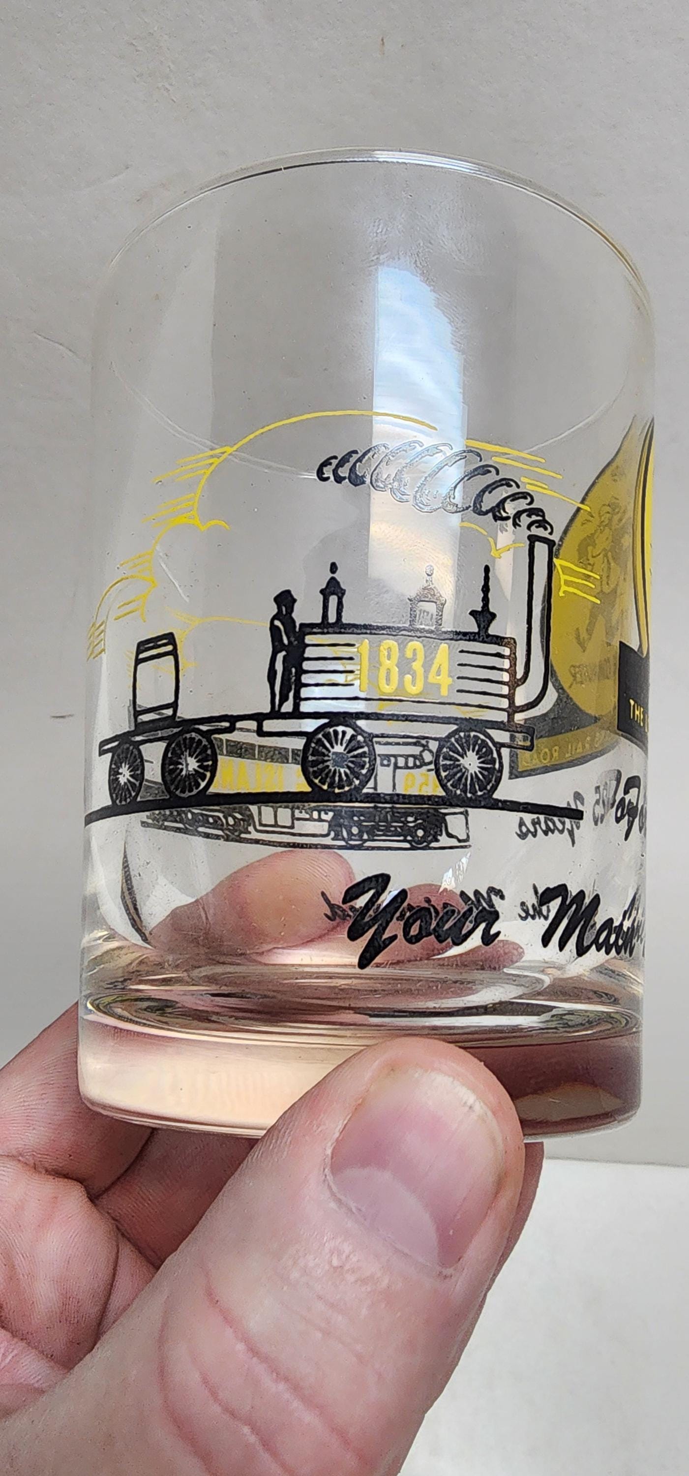 1959, Vintage, Original, NOS, Lot 6, Vintage Long Island Railroad ...