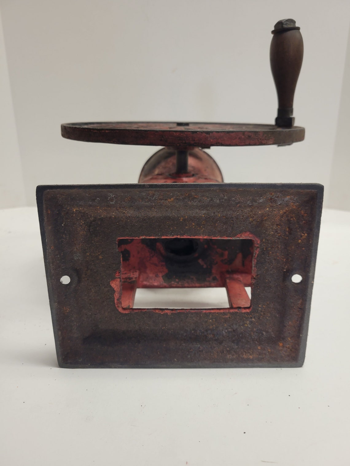 Antique Swift Mill Lane Brothers Cast Iron Single Fly Wheel - Etsy