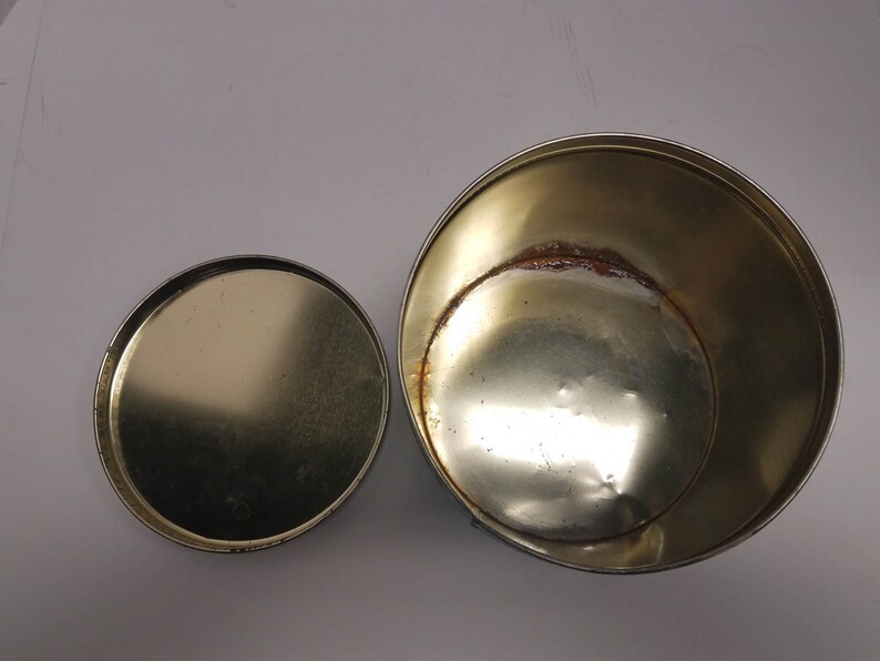 Vintage Tin Ye Olde English Mints Devonshire Cream Mint - Etsy