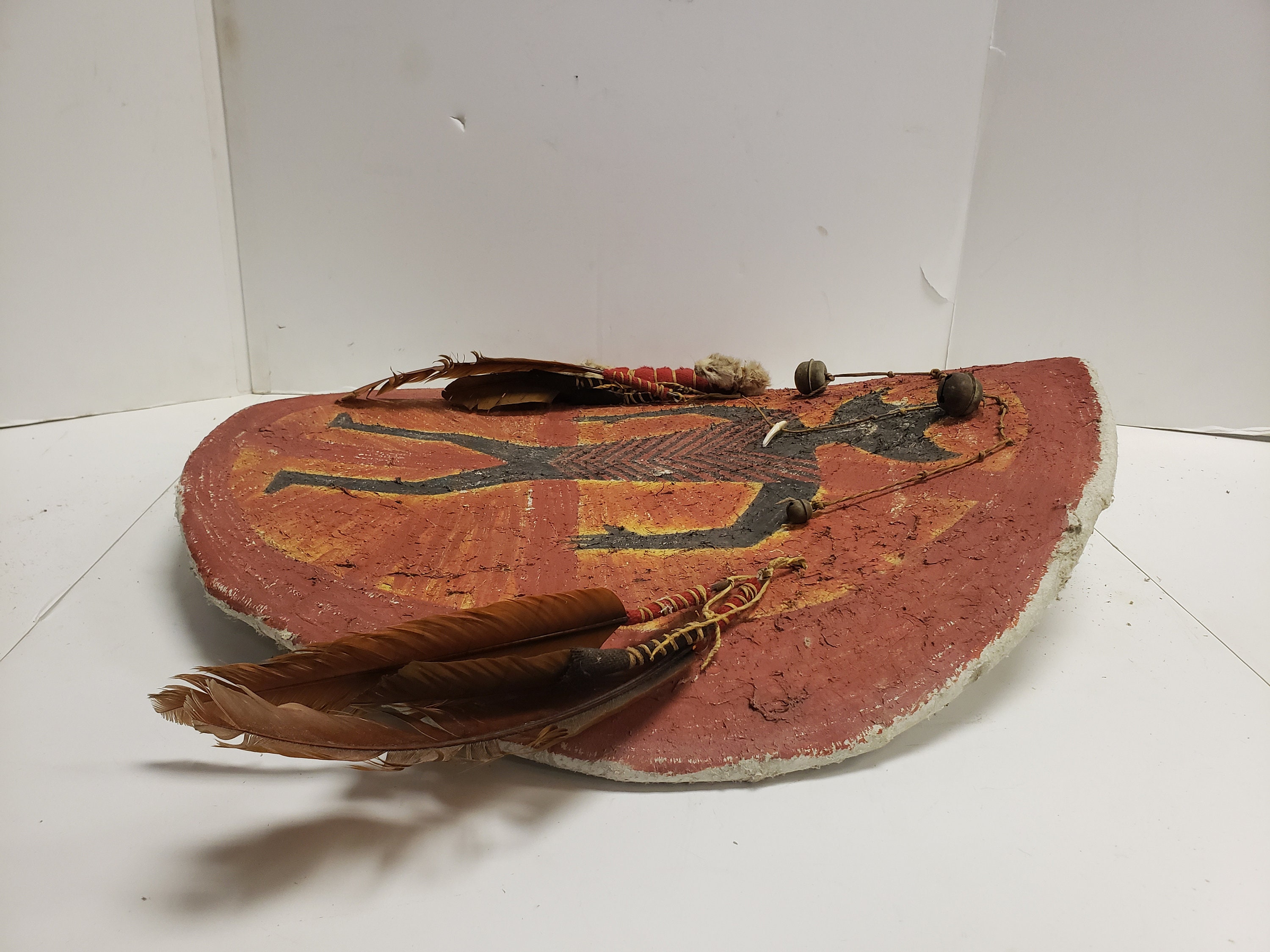 RARE Circa 1800's Antique Primitive Native American - Etsy