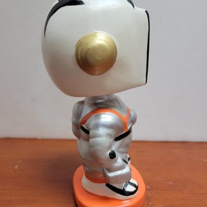 Vintage, Ceramic, Astronaut, Spaceman / Spaceboy 1960's Japan ...