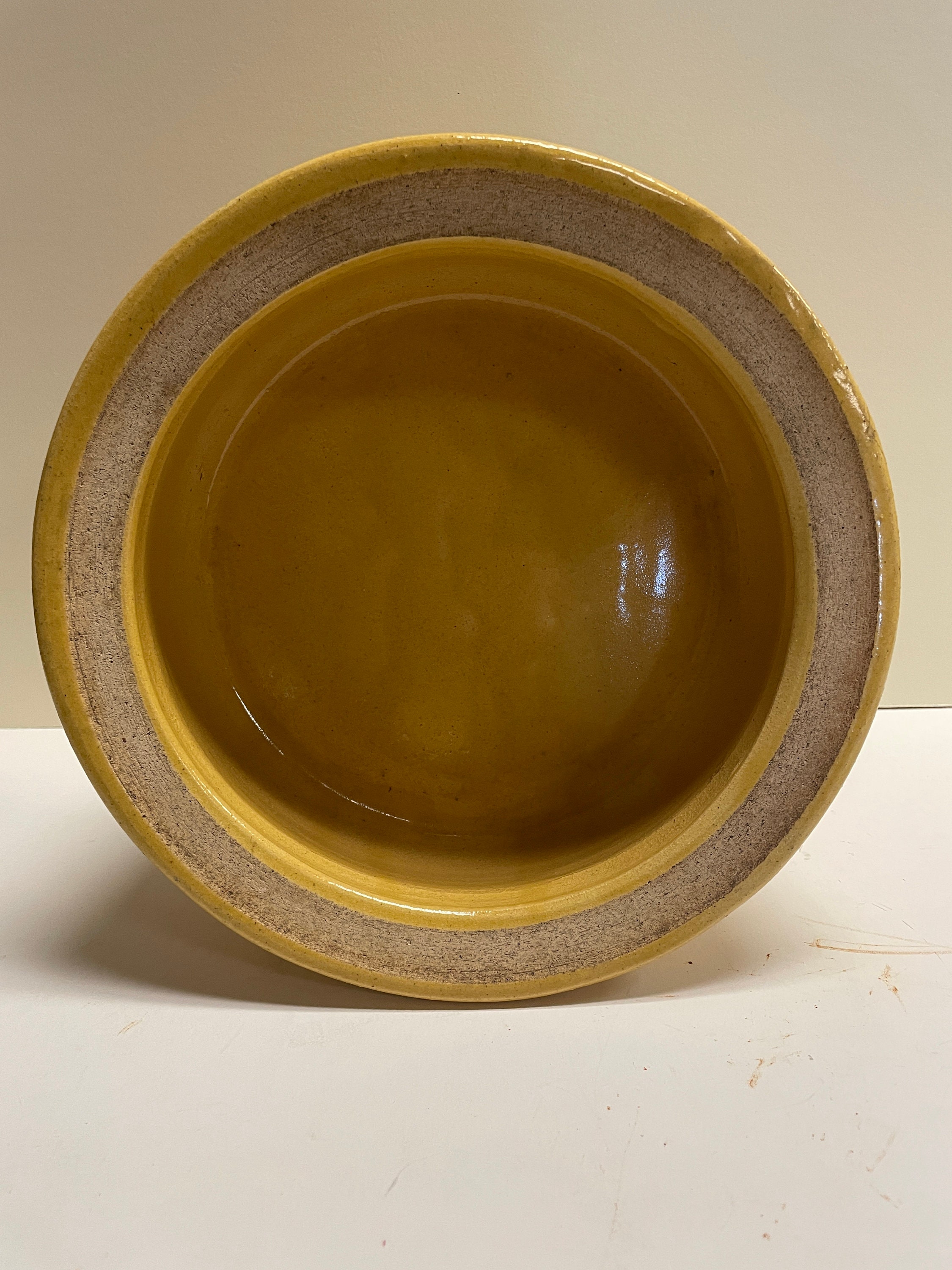 1930's Robinson Ransbottom Pottery Dog Bowl Stoneware - Etsy