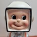 Vintage, Ceramic, Astronaut, Spaceman / Spaceboy 1960's Japan ...
