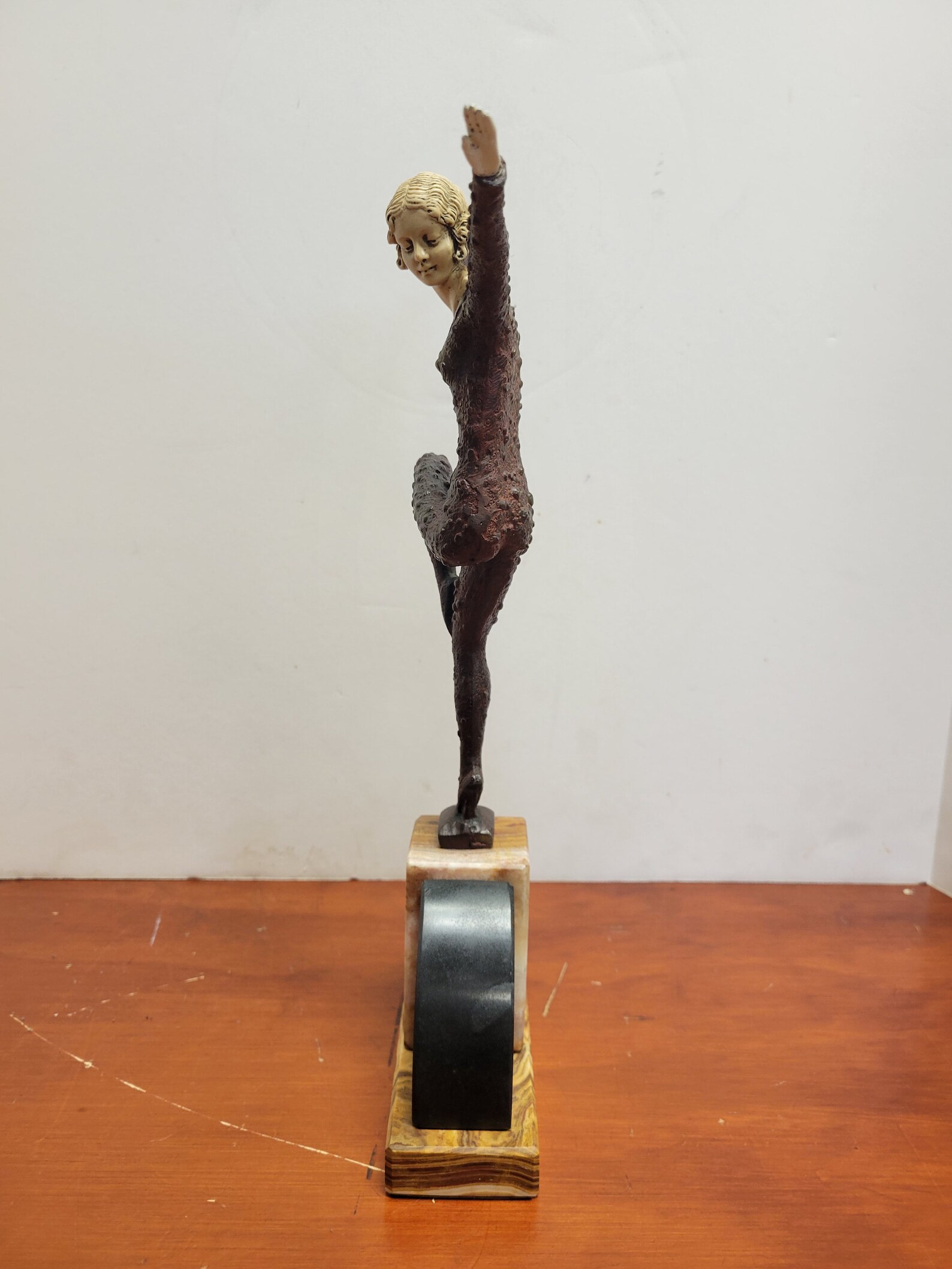 Vintage /antique Art Deco Signed D.H. Chiparus 1886-1947 - Etsy