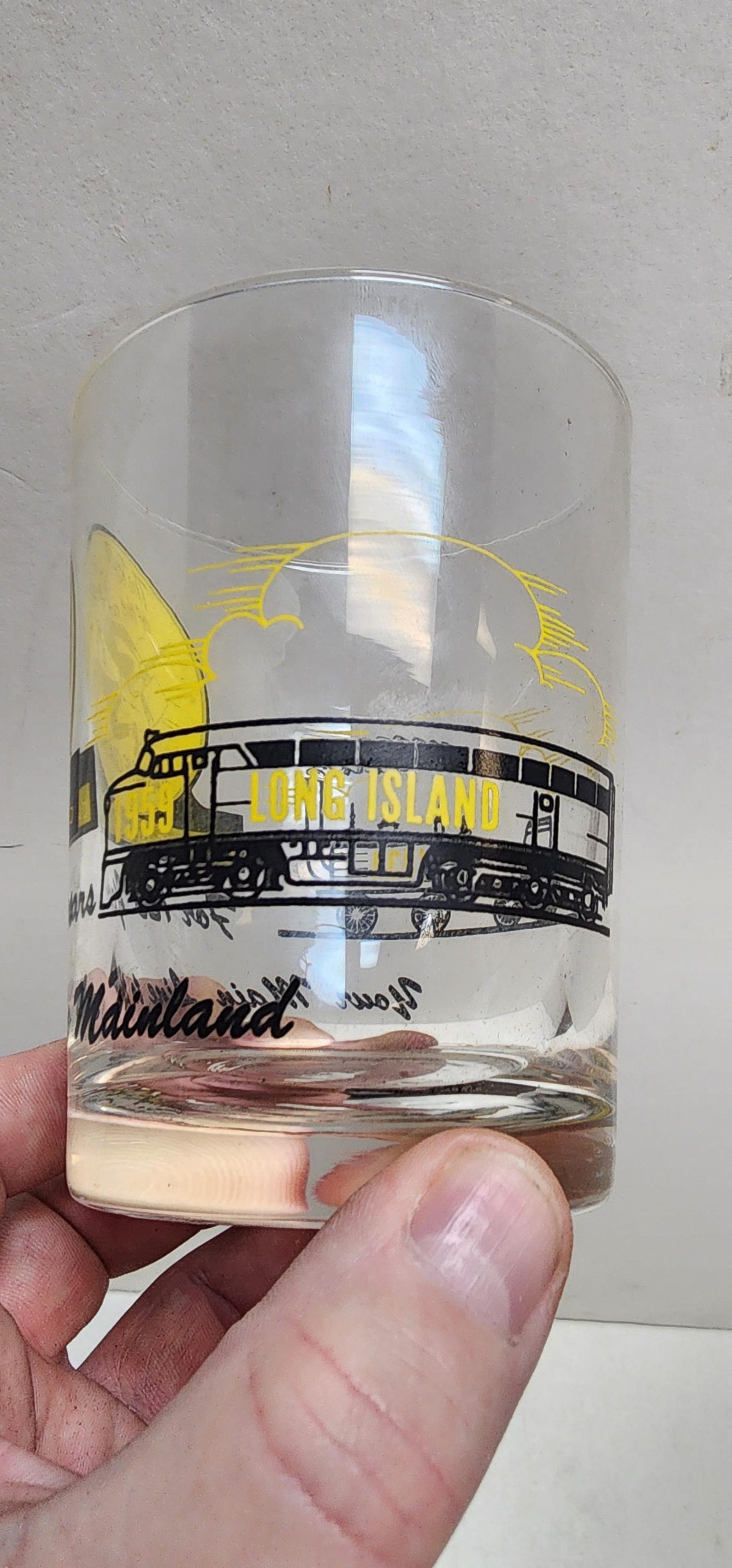 1959, Vintage, Original, NOS, Lot 6, Vintage Long Island Railroad ...