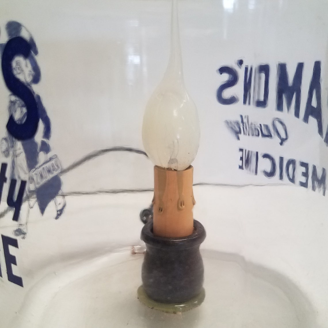 RARE Vintage Antique Ramon's Little Doctor Counter Display - Etsy