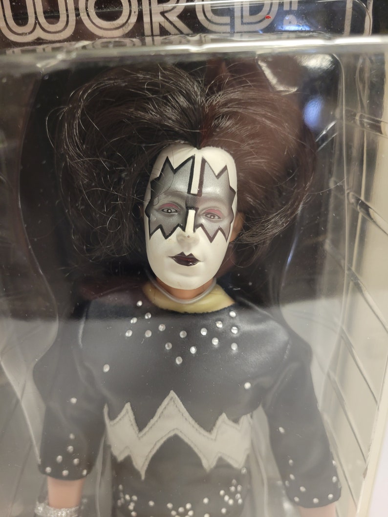 12 Inch KISS Ace Frehley the SPACEMAN Action Figure Doll - Etsy
