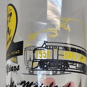 1959, Vintage, Original, NOS, Lot 6, Vintage Long Island Railroad ...