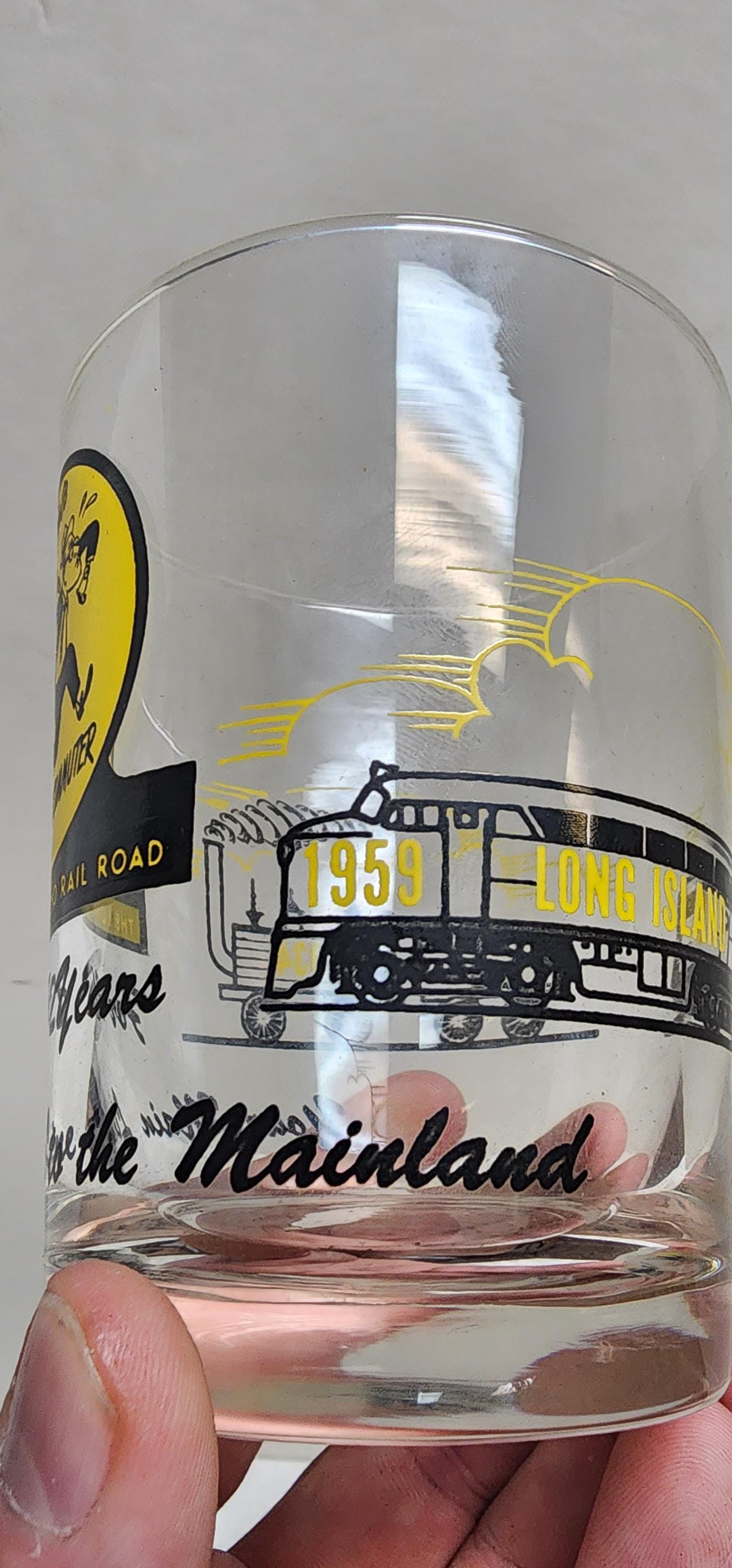 1959, Vintage, Original, NOS, Lot 6, Vintage Long Island Railroad ...